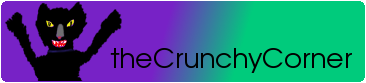 The Crunchy Corner: Home
